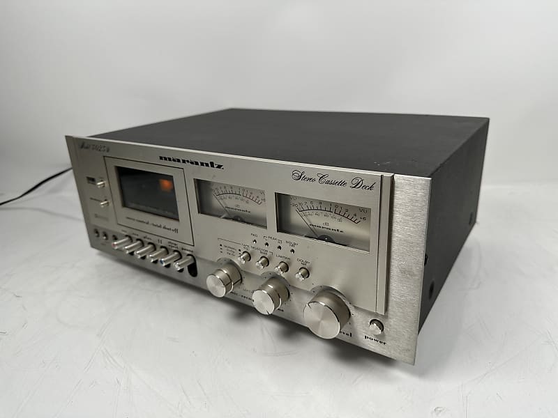 Marantz 5025B Cassette Deck/Tape Deck | Reverb UK