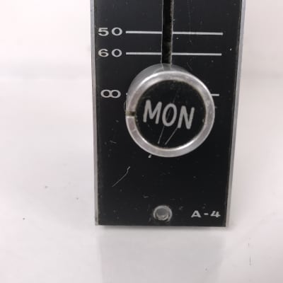 Auditronics 501-A-4 Fader Unit (Multiple Available) | Reverb UK