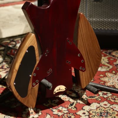 Murray Kuun Elemental (Hand-built, South Africa), Natural, 4 | Reverb