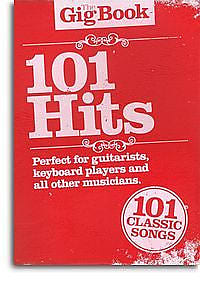 The Gig Book: 101 Hits | Reverb