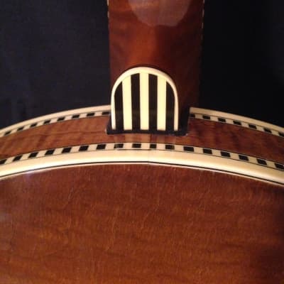 Gibson RB-6 Checkerboard Banjo 1927 | Reverb