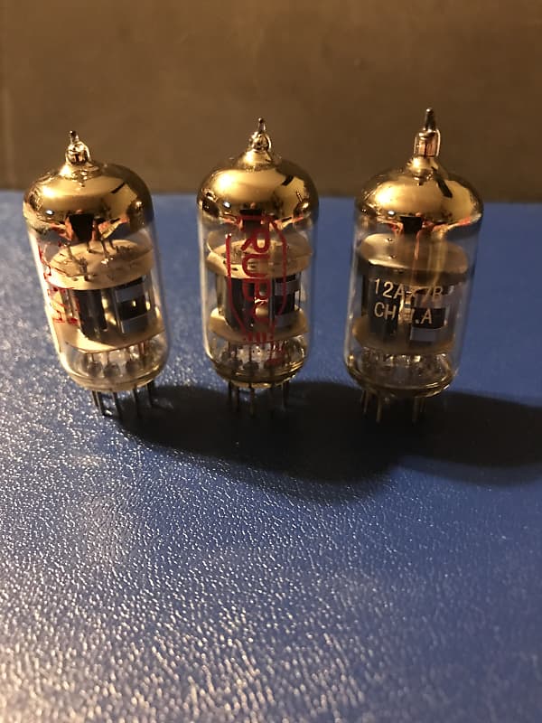12ax7 12ax7a 12ax7b Preamp | Reverb