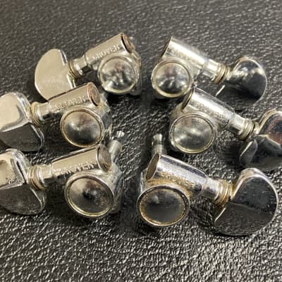1970’s USA Vintage Gibson Grover Rotomatic Tuning Keys | Reverb