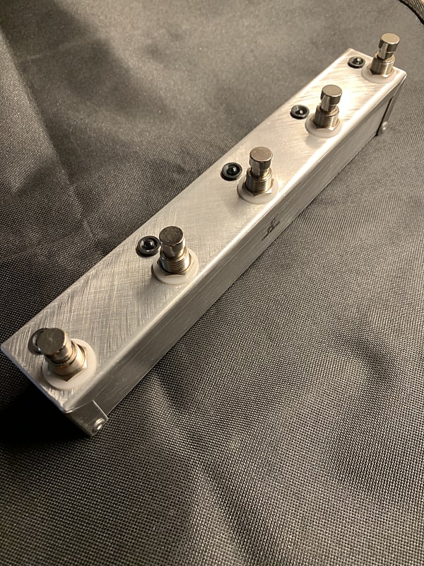 Loop-Master Pedals Skinny/Micro 5-Loop True Bypass | Reverb Canada