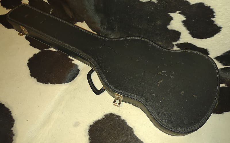 Gibson SG Junior Case 1964-1968 Chipboard Case 1960s SG | Reverb