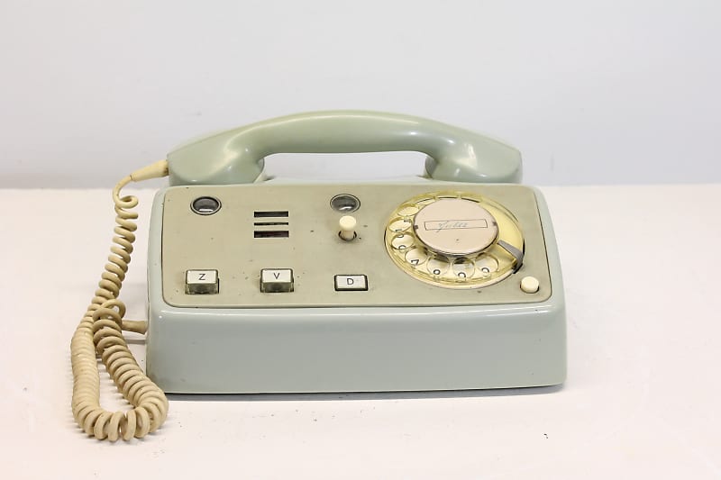 Miscellaneous Vintage operators cell phone for callbox | Reverb
