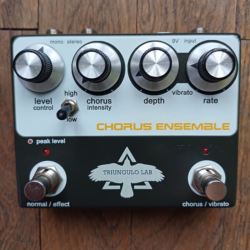 Triungulo Lab chorus ensemble (CE-1) 2023 | Reverb