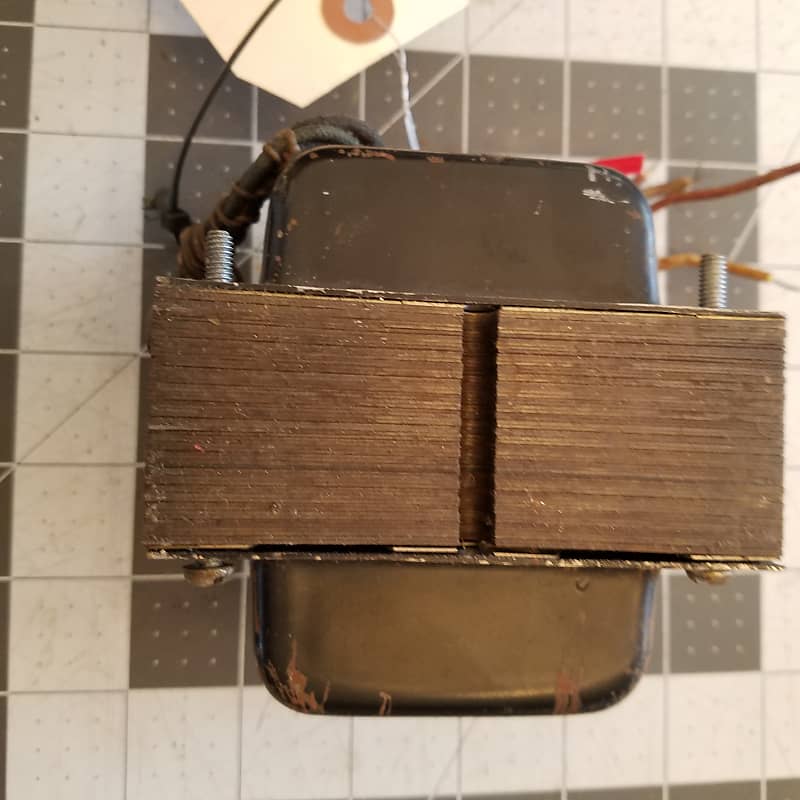 Thordarson T-13R13 Transformer 340-0-340 / 6.3 / 5 V Vintage | Reverb