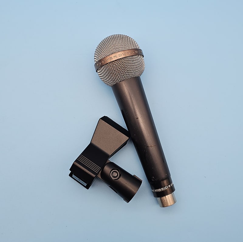 ☆Vintage 1970s Beyerdynamic M500 N(C) Ribbon | Reverb Australia