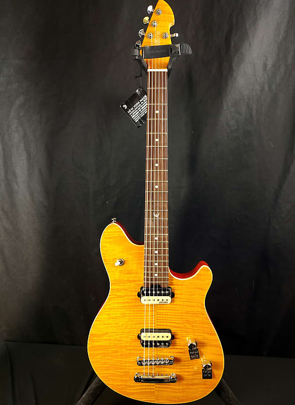 Dillion DWG-006 FX-ACT (Mozart) 2010's - Lemon Drop | Reverb