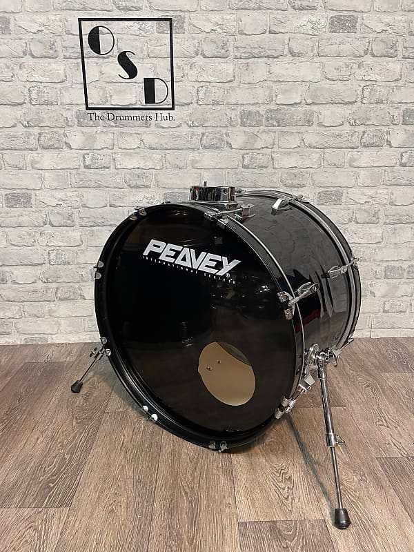 Peavey 22"x 14" Kick Drum / Bass Drum / Hardware #HT17 | Reverb UK