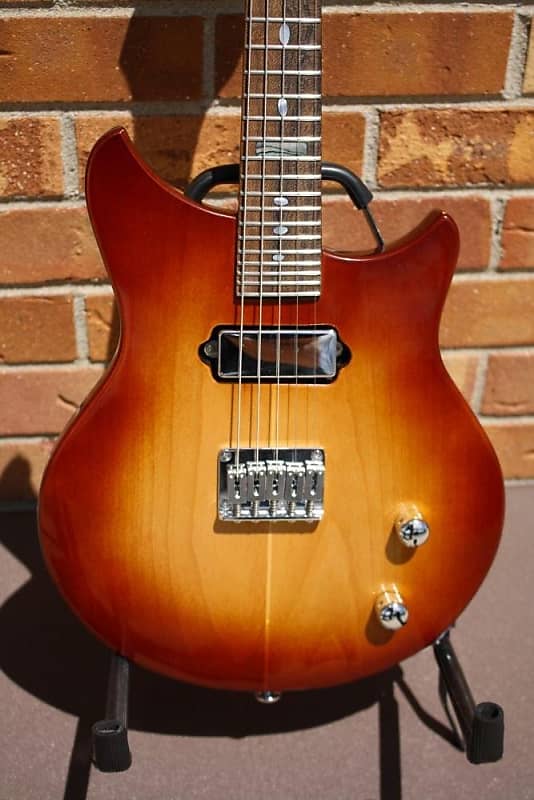 2002 Rono Strings 5-String Electric Mandolin-Alder | Reverb