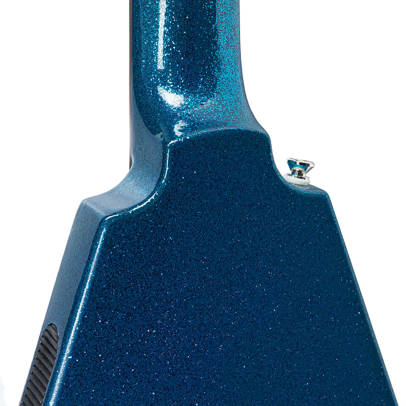 Epiphone Flying V Brunswick Blue Sparkle - Electric Guitar Epiphone Flying V Brunswick Blue Sparkle - Electric Guitar