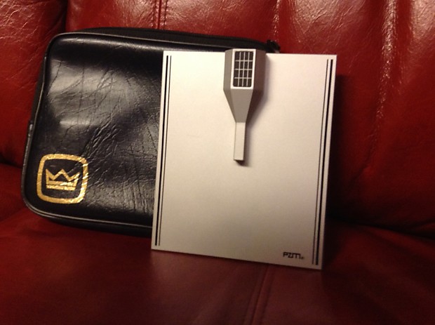 Crown PZM Boundary Mic | Reverb