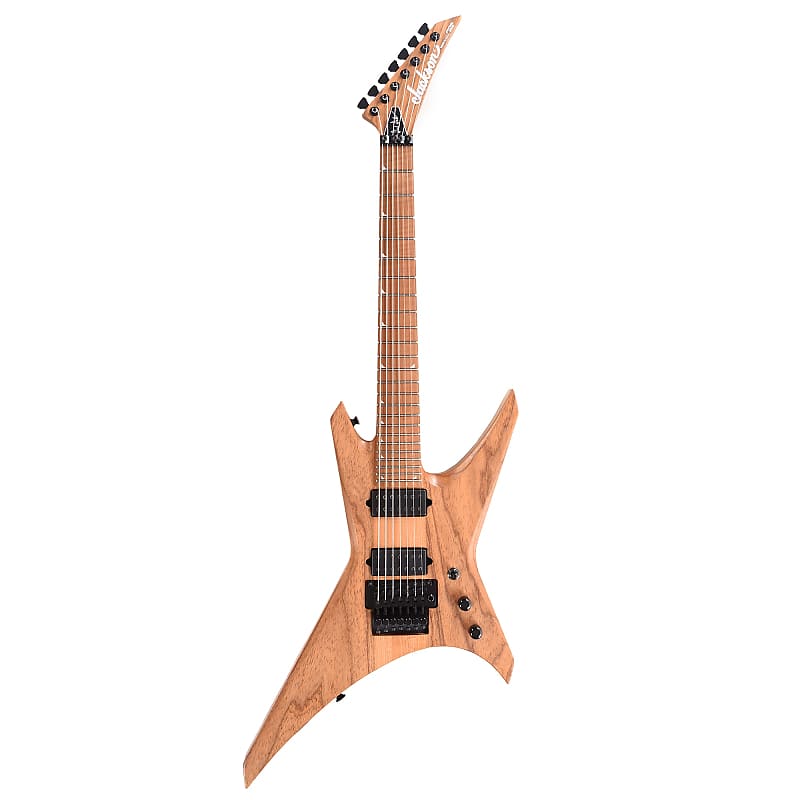 Jackson USA Limited Edition Dave Davidson Signature WR7 | Reverb