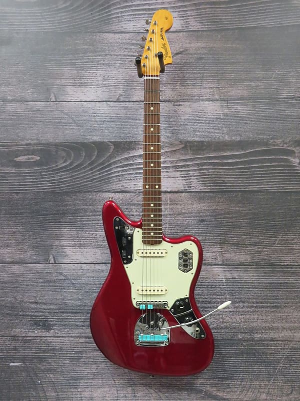 Fender Classic Player Jaguar Electric Guitar (Cleveland, OH) | Reverb