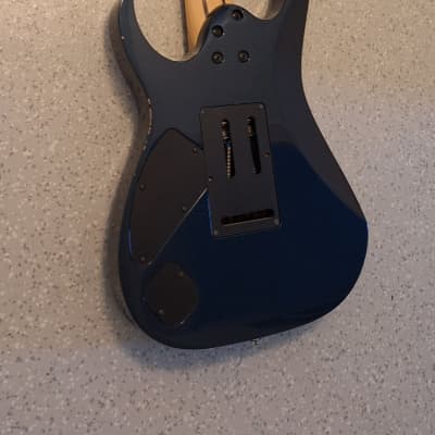 Ibanez Prestige RG1527 (made in Japan) - Powder Cosmo | Reverb