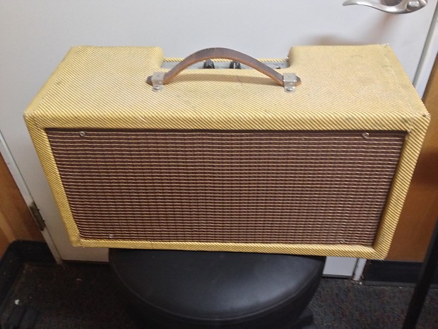 Alamo Tweed Reverb | Reverb