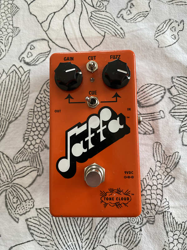 Tone Cloud Jaffa Pedal 2022 | Reverb
