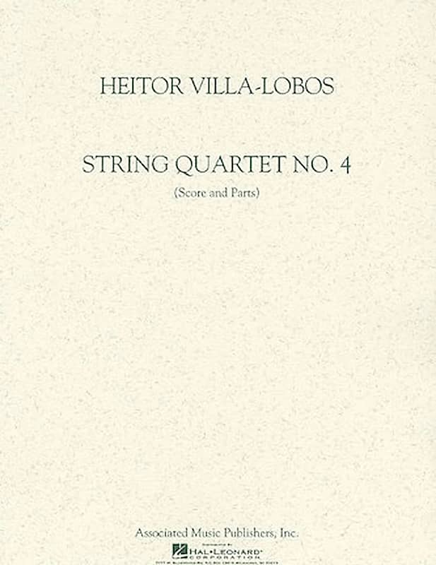 String Quartet No. 4 | Reverb