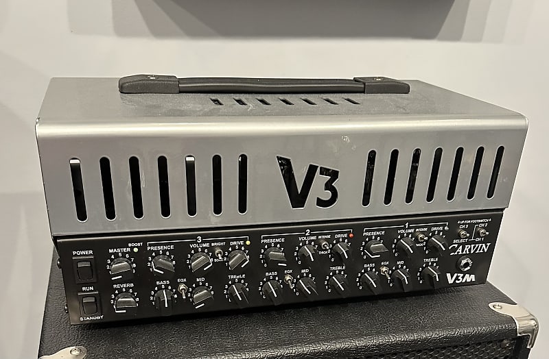 Carvin V3M Head | Reverb