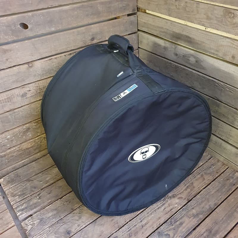 Drum Case Bass Drum 22" x 17" Protection Racket USED! | Reverb