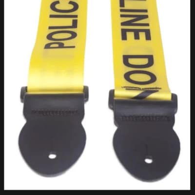 Leathergraft Webbing Straps - Signs | Reverb