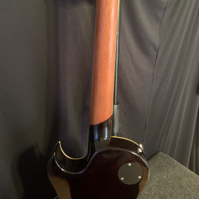 Legator Helio SC-200 Pink Purple Electric Guitar w/ JB/59 | Reverb