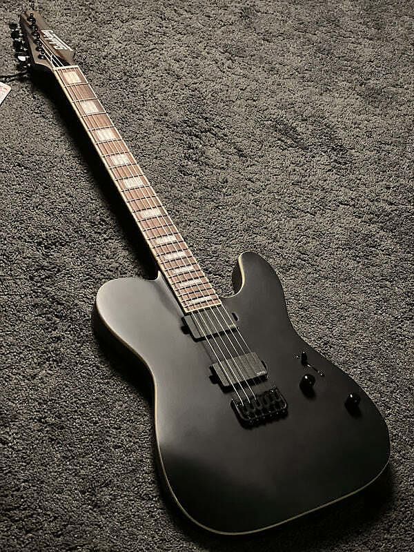 Soloking MT-1 Deluxe HH 24 Neck Thru MOD with EMG 81/85 in | Reverb