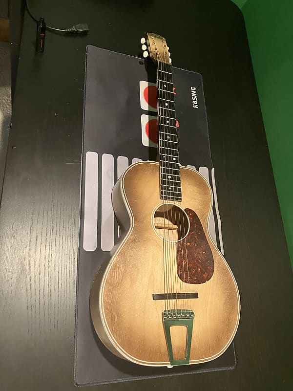 1967 Harmony Parlor Acoustic | Reverb