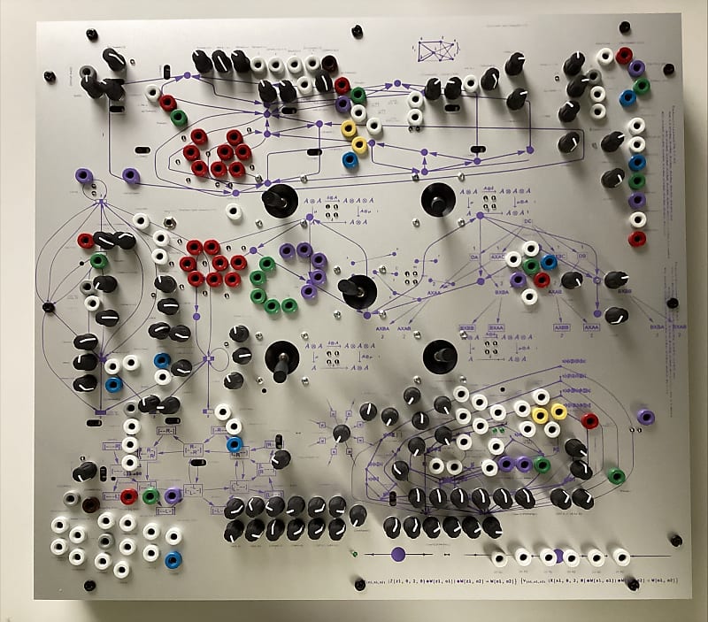 Destiny Plus Czochralski Cells - Destiny+ Modular Drum | Reverb UK