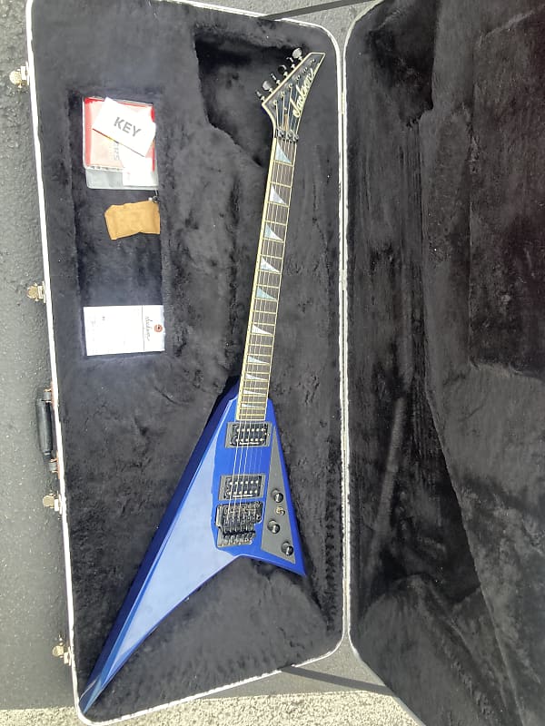 Jackson USA Select Series RR1 Rhoads | Reverb