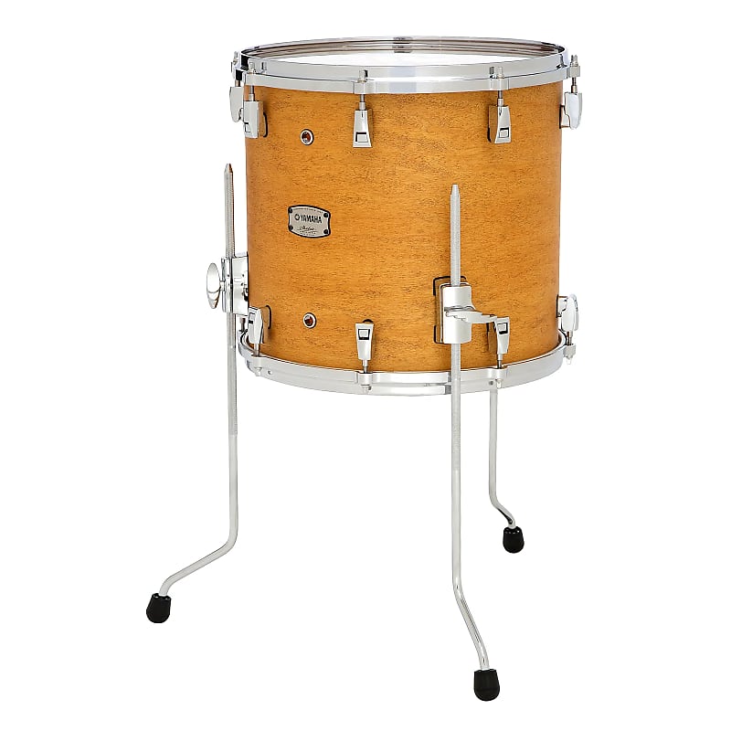 Yamaha AMF-1615 Absolute Hybrid Maple 16x15" Floor Tom | Reverb