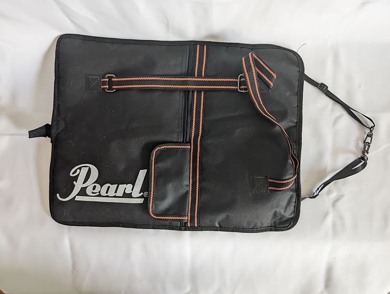 Pearl Drum Stick Bag and Vic Firth Sticks | Reverb