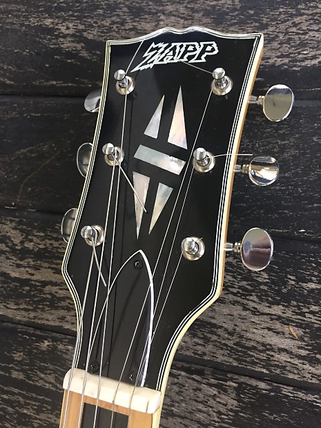 ZAPP Singlecut Custom 70s | Reverb