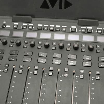 AVID S1 EUCON Desktop Control Surface (NO POWER SUPPLY) | Reverb