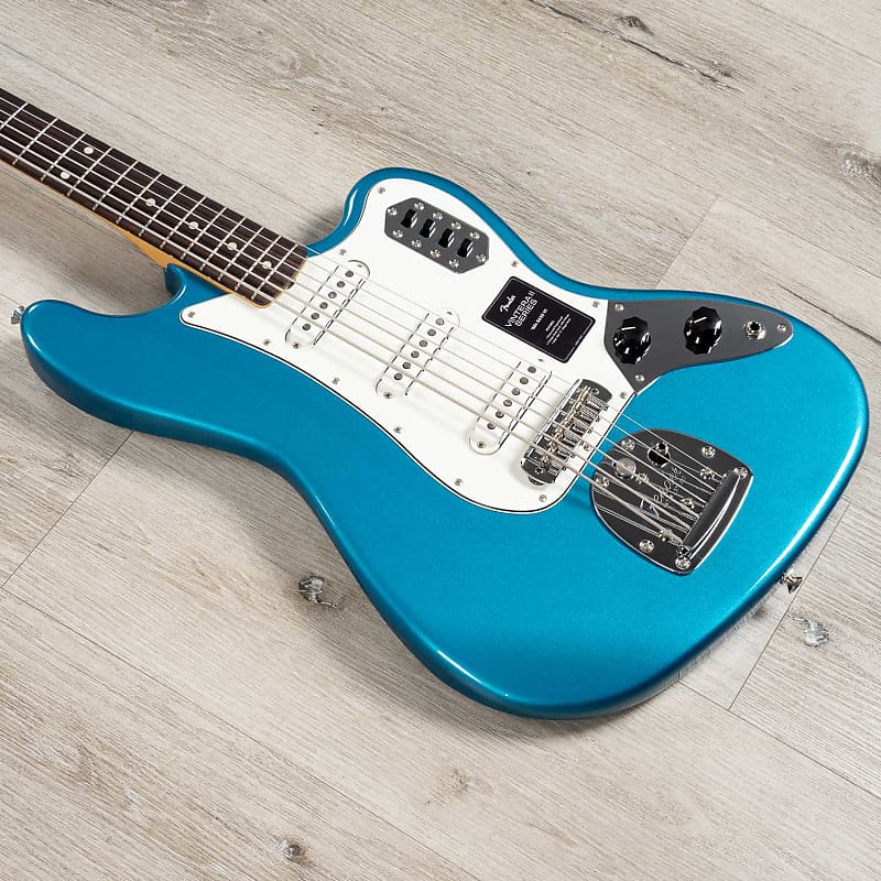 Fender Vintera II '60s Bass VI | Reverb