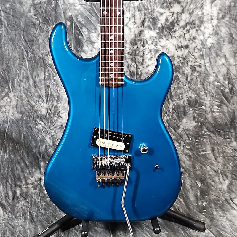 Kramer Focus 1000 w/Case | Reverb