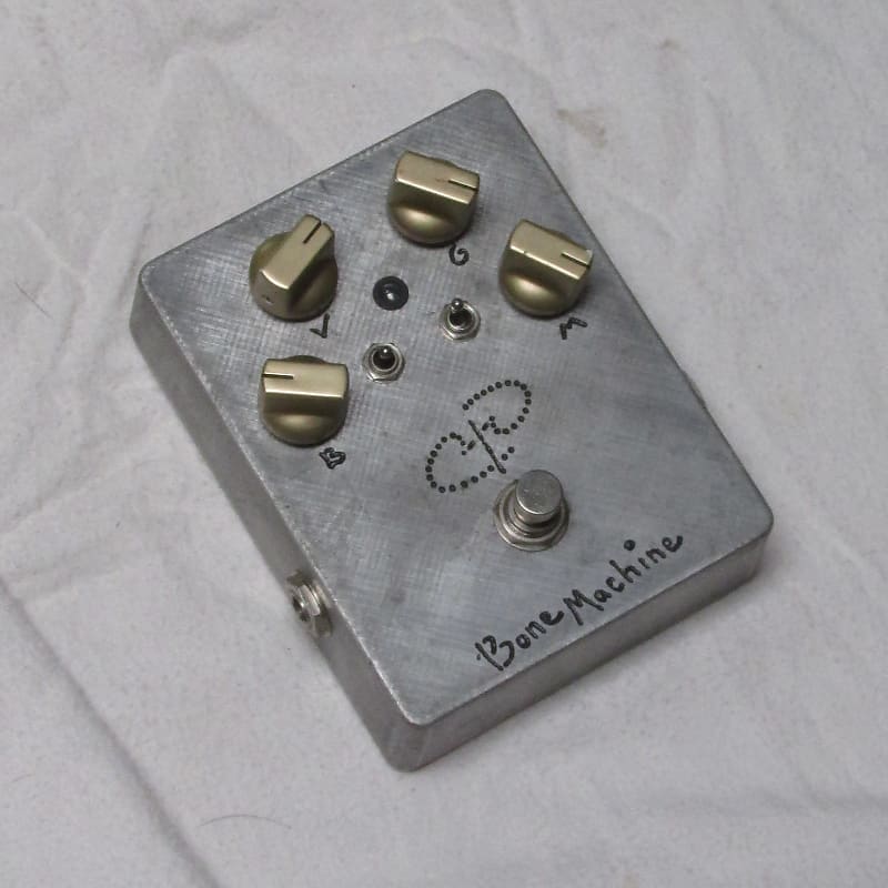 Paul Trombetta Bone Machine | Reverb