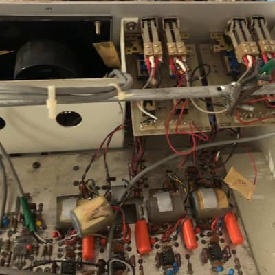 Harris Gates Stereo-5 Broadcast Studio Radio Mixer Analog | Reverb