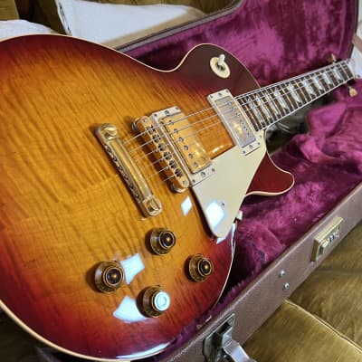 Gibson Les Paul 59 Reissue - Standard - pre historic 1989 - | Reverb