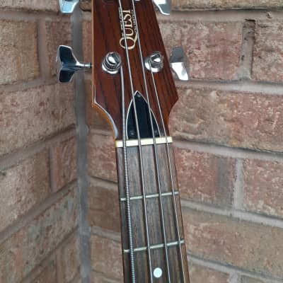 Vantage "Quest" Mini Bass • 25" Scale | Reverb