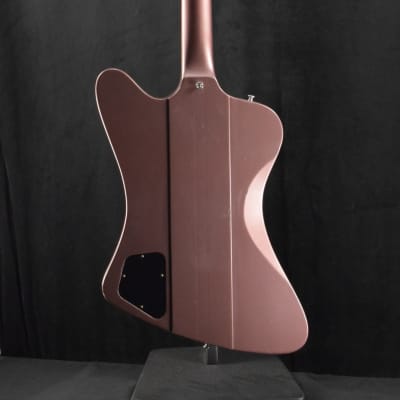 Gibson Murphy Lab 1963 Firebird V With Maestro Vibrola | Reverb