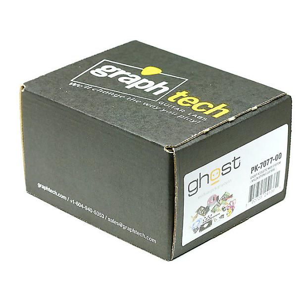 Graph Tech Acoustic MIDI System for Nylon String Guitars – | Reverb Graph Tech Acoustic MIDI System for Nylon String Guitars – | Reverb