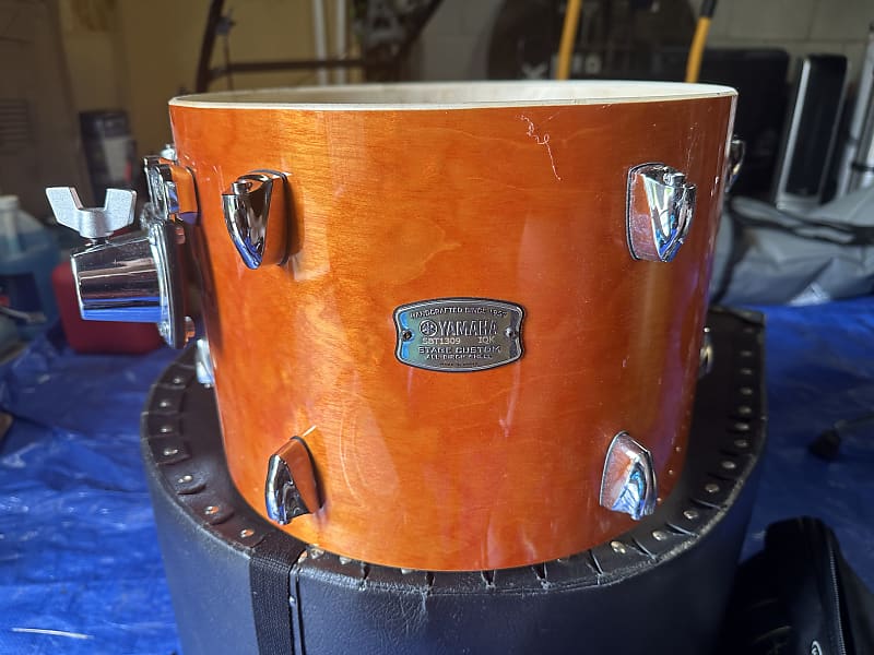 Yamaha 13” Stage Custom tom shell | Reverb