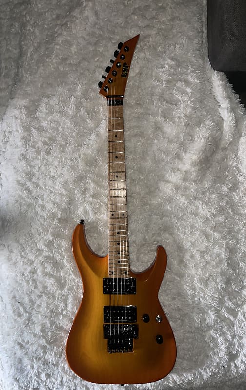 ESP Horizon | Reverb