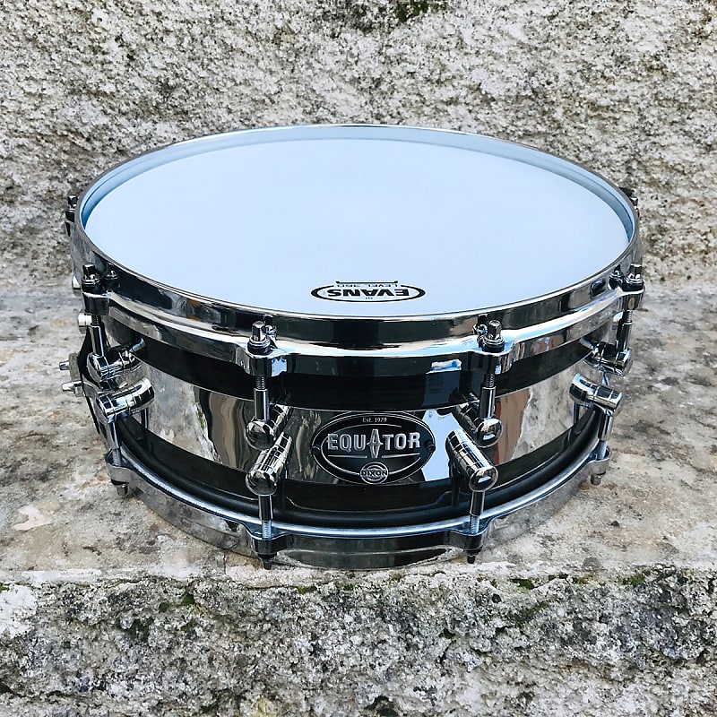 Dixon PDSAR554HB-1 Equator 14X5,5 Snare Drum | Reverb France