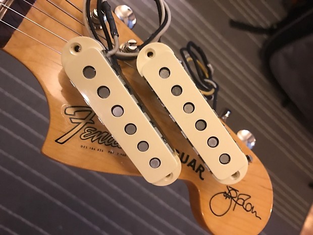 Fender Bare Knuckle Johnny Marr Signature Jaguar Pickups NEW | Reverb