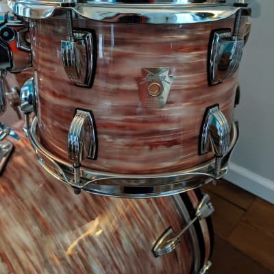 Ludwig Classic Maple Pink Oyster Pearl | Reverb