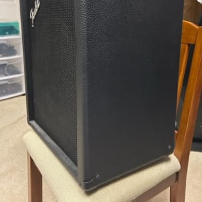 Fender BXR 60 Bass Combo | Reverb